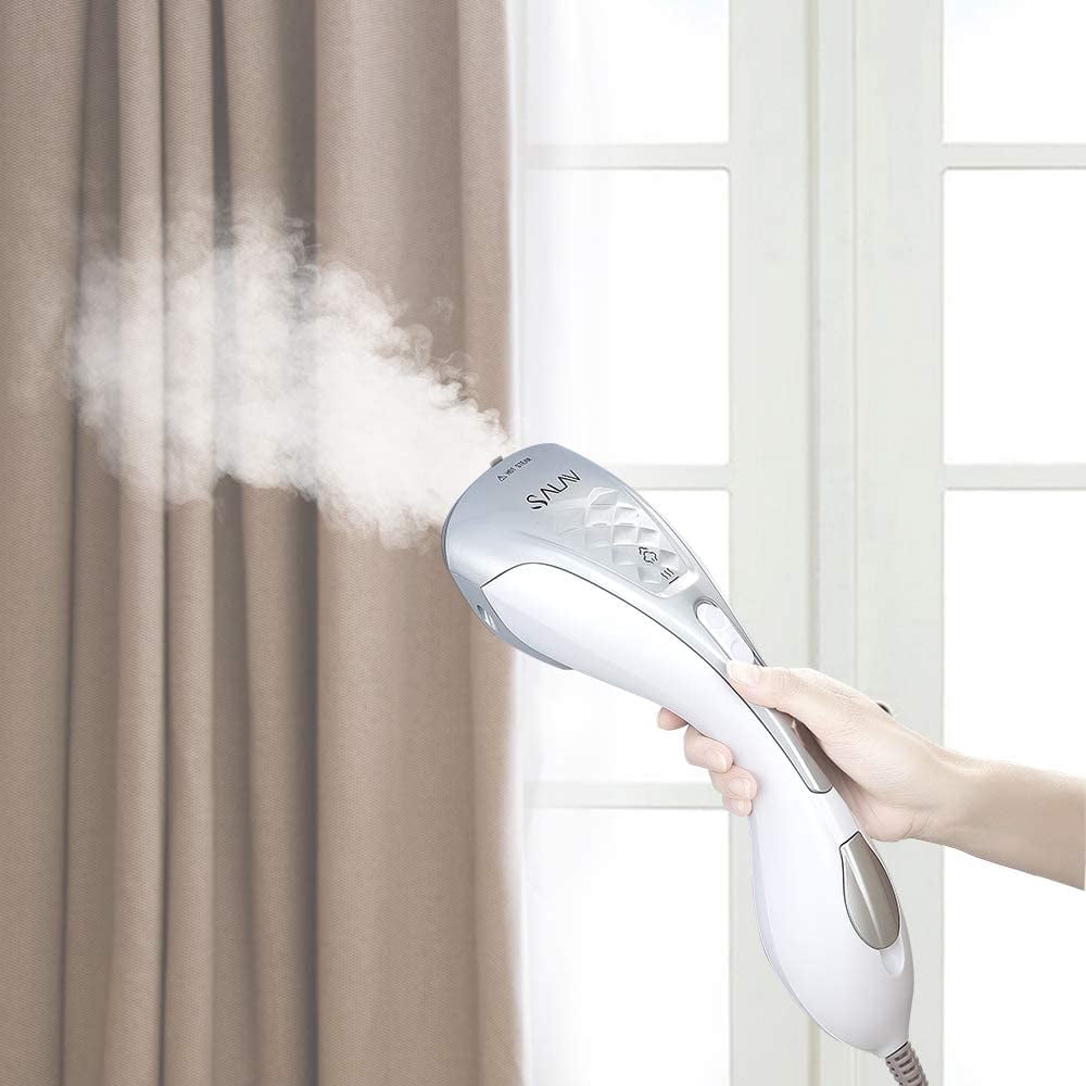 Steamer for clothes Handheld Iron 2 in 1, 2 Steam Settings, for Both ...