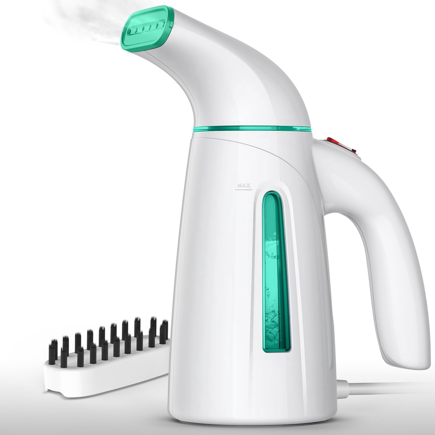 Steamer for Clothes, Handheld Clothing Steamer for Garment,gCapacity ...