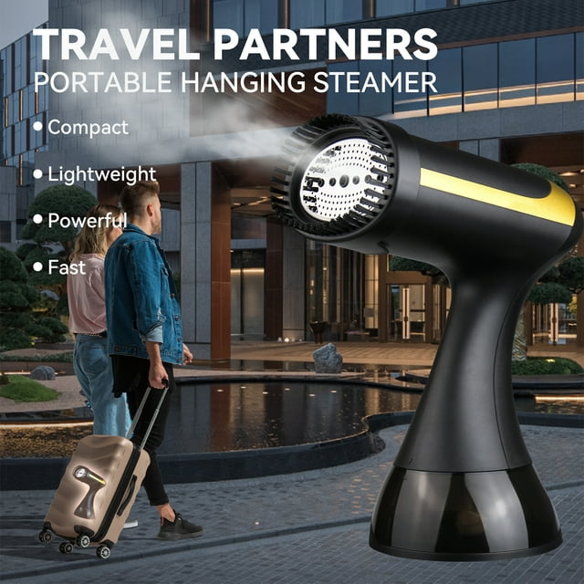 Steamer for Clothes, Portable Handheld Garment Fabric Wrinkles Remover ...