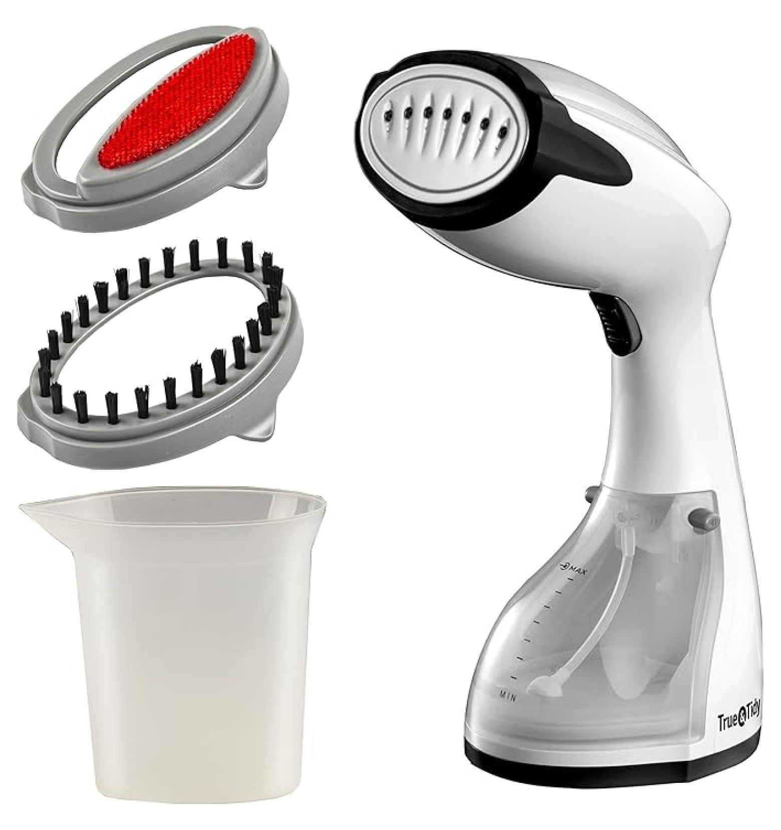 Steamer for Clothes, Portable Handheld Garment Fabric Wrinkles Remover ...