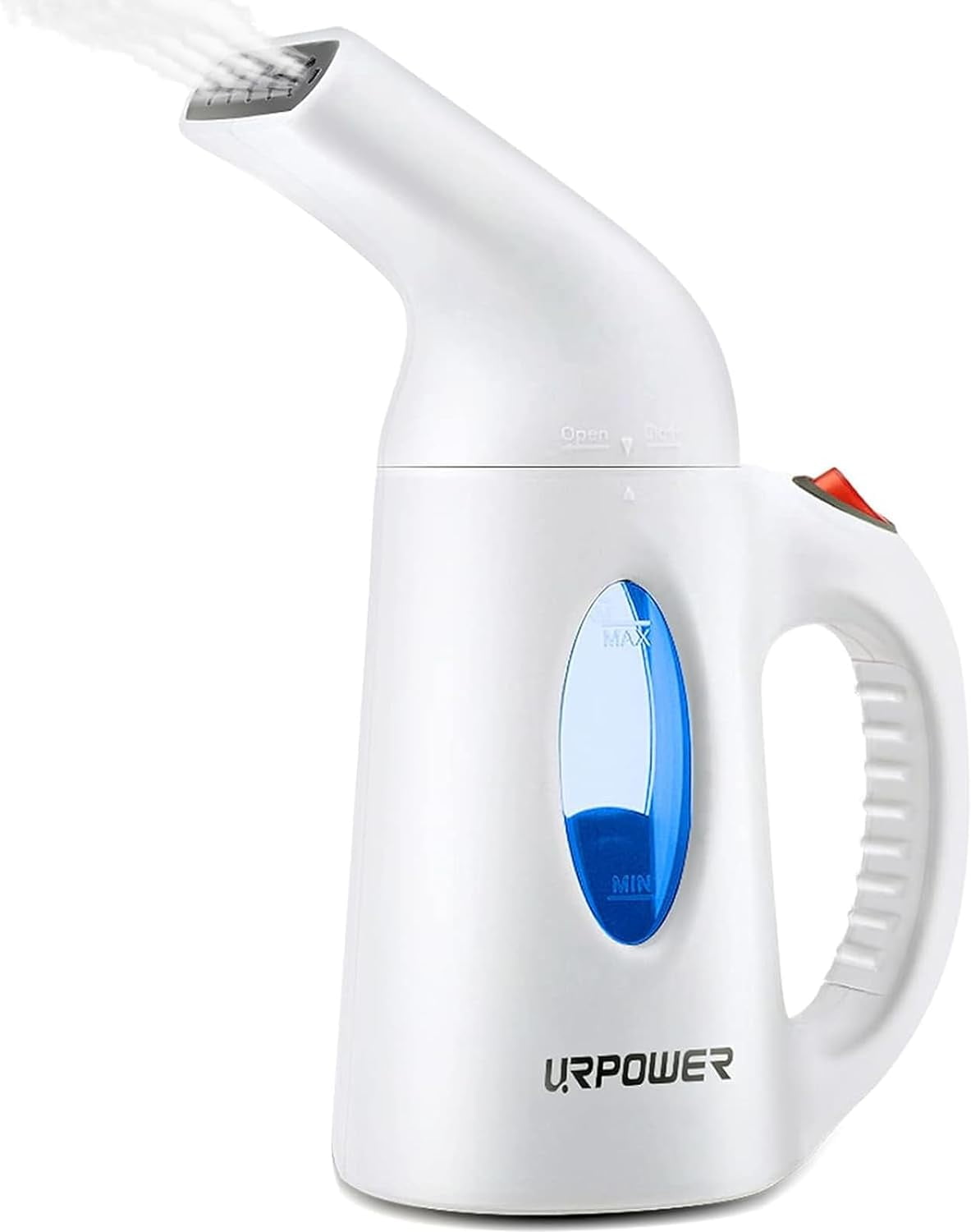 Steamer for Clothes Steamer, Portable Handheld Garment Fabric Fast Heat ...