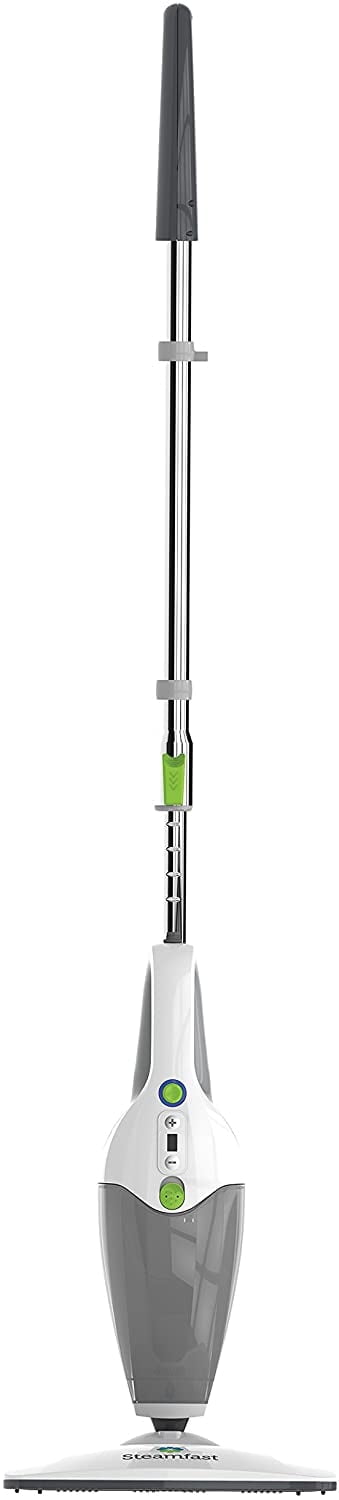 Steamfast SF-295 3-in-1 Mop, Handheld Steam Cleaner, and Fabric Steamer ...