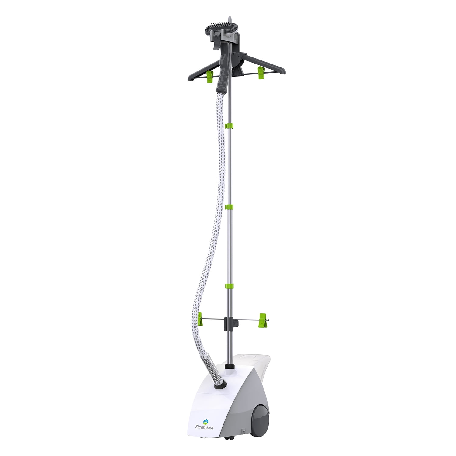 Steamfast SF-547 Full-Size Garment Steamer, White (New) - Walmart.com