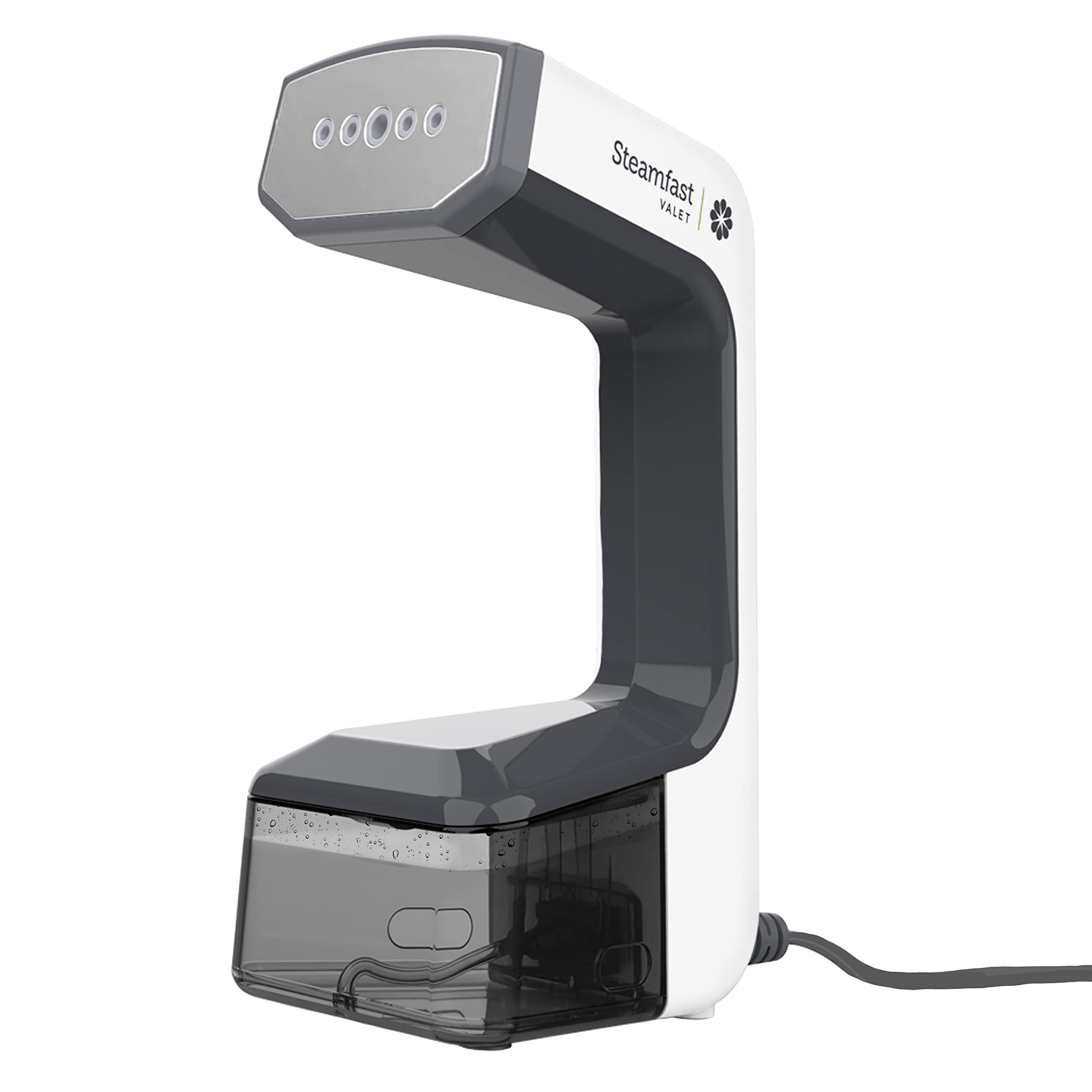 Steamfast VALET Handheld Garment Steamer, 800W, 30-Second Heat-Up ...
