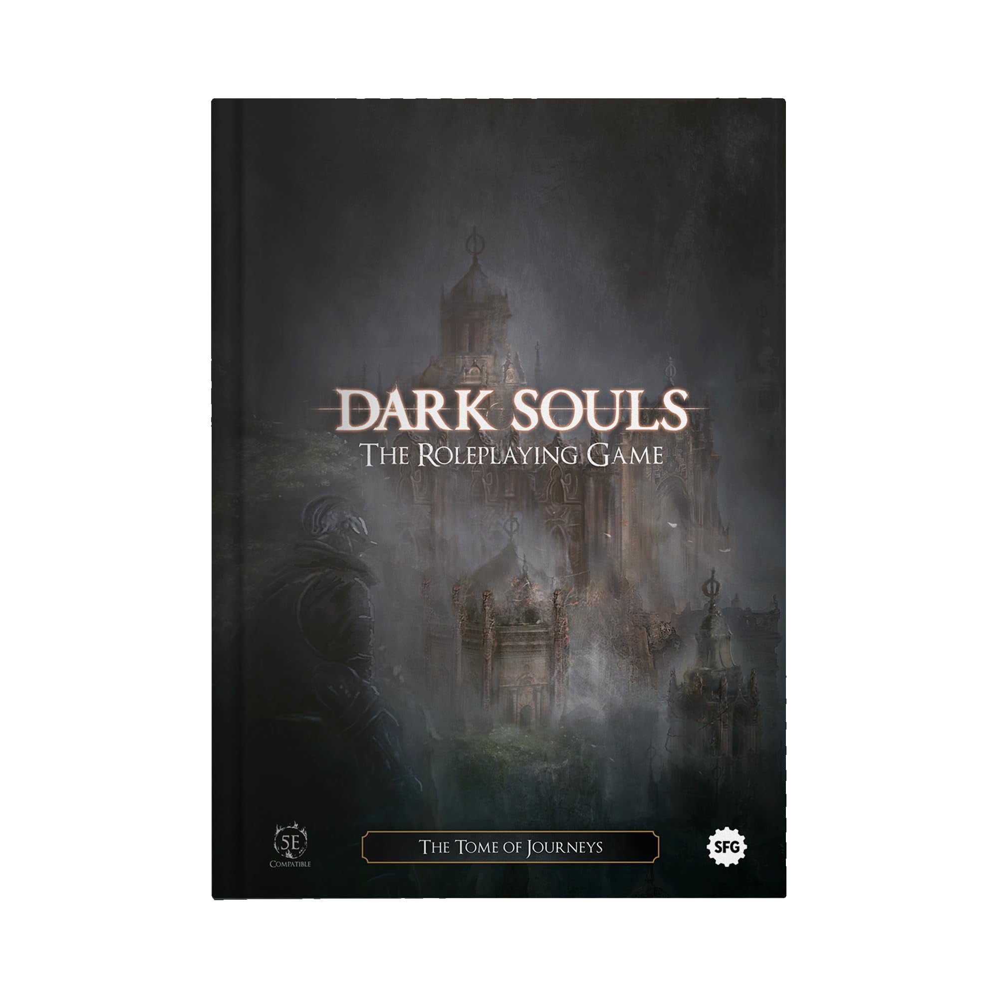 Steamforged Games Dark Souls Role Playing Game: The Tome of Journeys ...