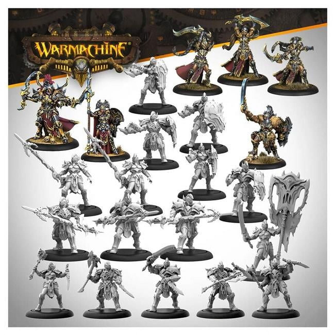 Steamforged Games War Machine Orgoth Sea Raiders Core Expansion ...