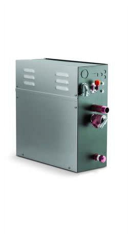 Steamist Tsg-12 12 Kw Steam Bath Generator - 240 Volts - Walmart.com