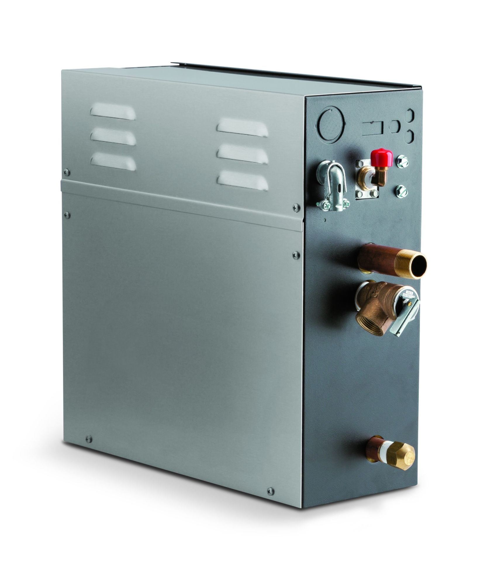 Steamist TSG-7 7.5KW Single Phase Steam Generator - Stainless Steel ...