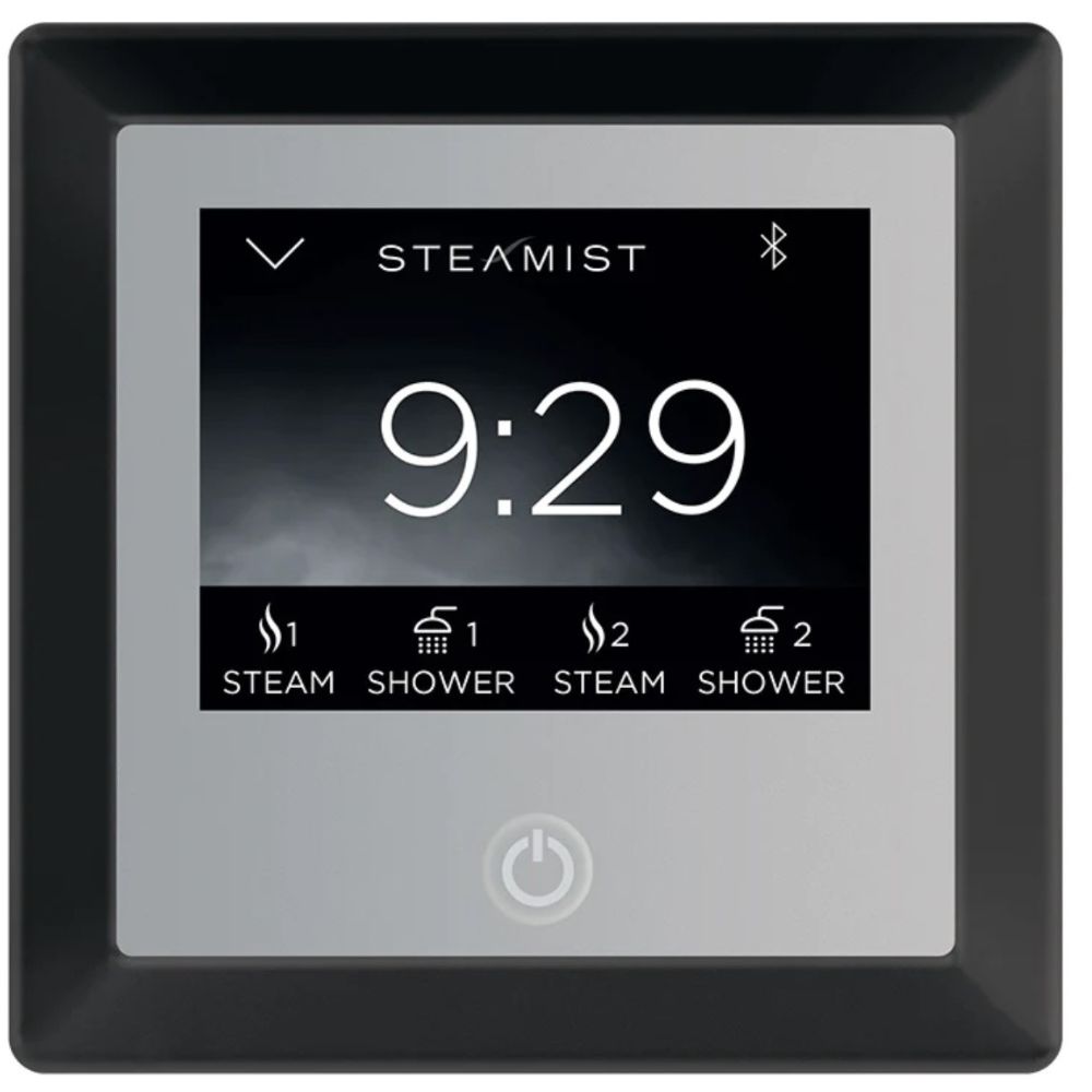 Steamist Tsx-220 Total Sense Transitional Steambath On/Off Control ...