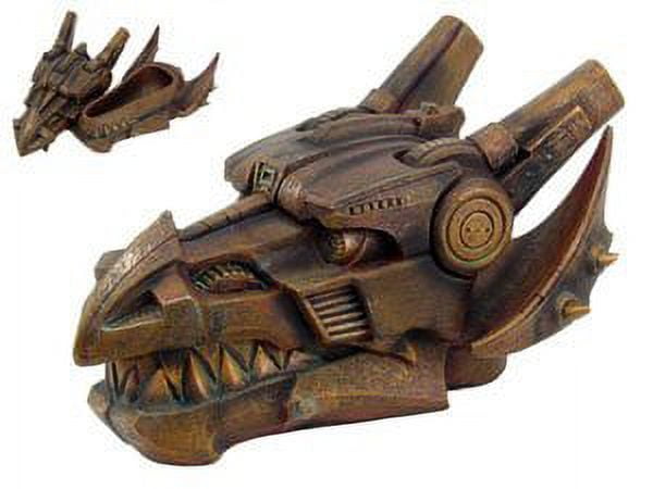 Steampunk Dragon Head Box - Walmart.com