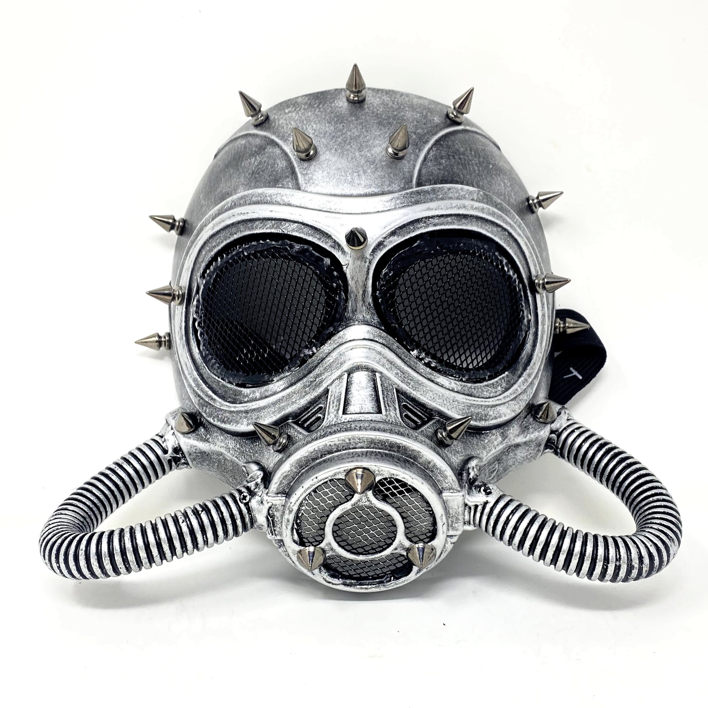 Steampunk Halloween Costume Cosplay Dress up Party Masquerade Gas Mask ...