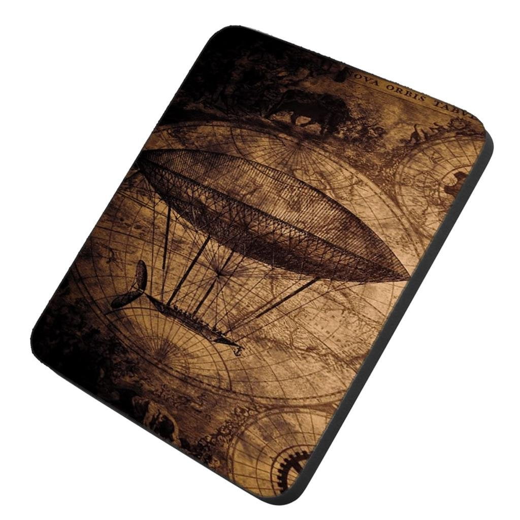 Steampunk Orbis Mouse pads Gaming Mouse Pad 9.84x7.87 inches - Walmart.com