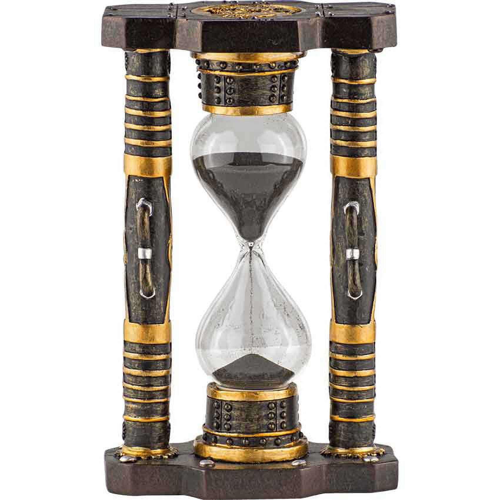 Steampunk Sand Timer by Medieval Collectibles - Walmart.com