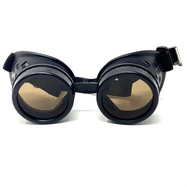 C.F.GOGGLE Steampunk Goggles: Victorian Style Retro Gothic Sunglasses ...