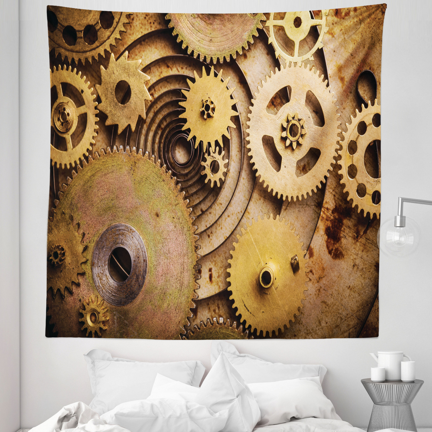 Mechanical Engineering Wall Art