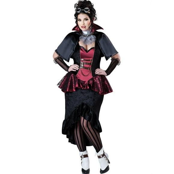 Plus Size Fantasy Costume