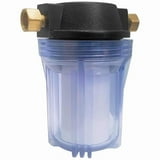 Steam Spa Steam Bath Generator In-Line Water Filter - Walmart.com