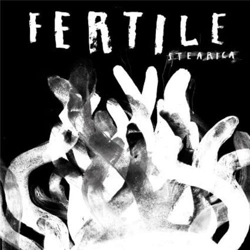 Stearica - Fertile - Rock - CD - Walmart.com