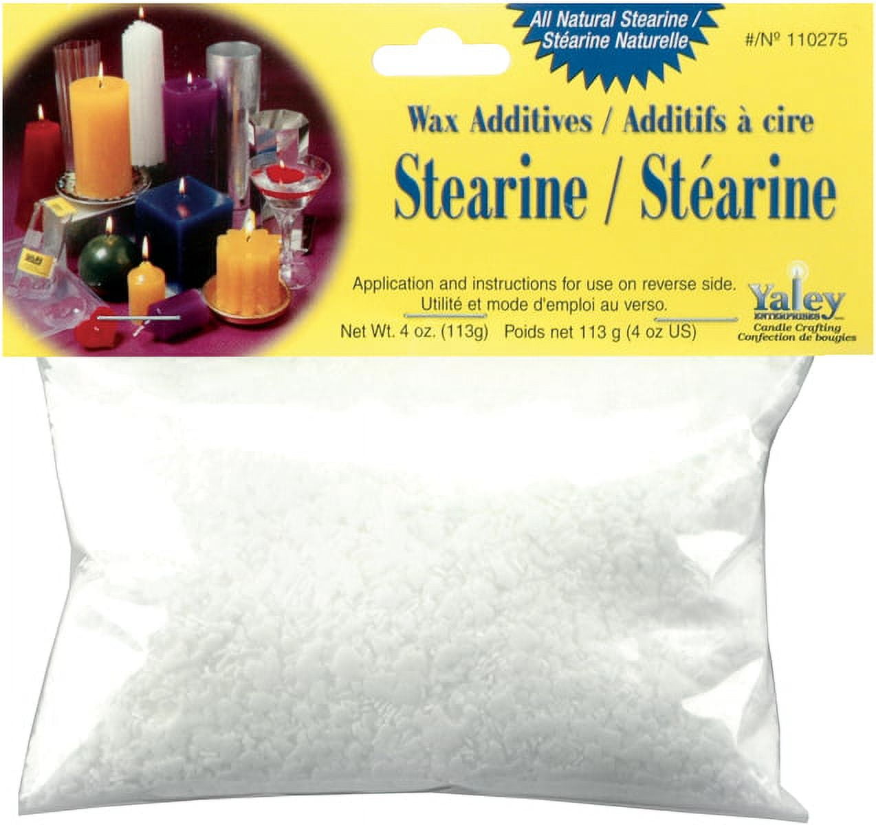 Stearine Flakes 4 Ounces- - Walmart.com