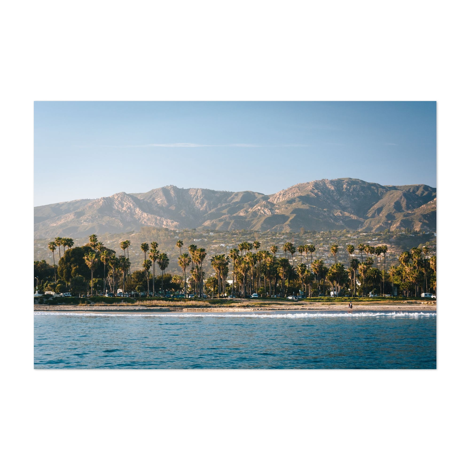 From Stearn's Wharf, Santa Barbara 03 - Santa Barbara California ...