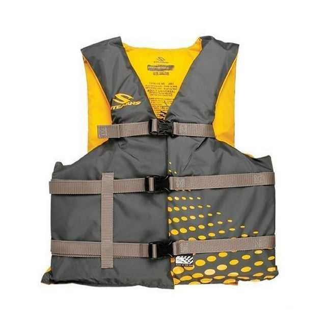 Stearns Adult Nylon Universal Life Jacket