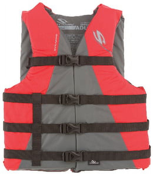 Stearns Adult Unisex Classic Series Universal Life Jacket Flotation ...