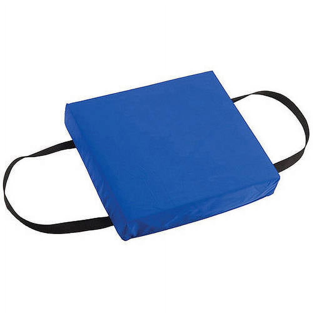 Stearns Boating Coast-Guard Approved Flotation Cushion, Nylon, Blue ...