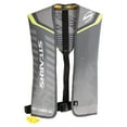 Stearns Fastpak 24G Manual Inflatable Life Vest - Yellow - Walmart.com