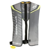 Stearns Fastpak 24G Manual Inflatable Life Vest - Yellow - Walmart.com