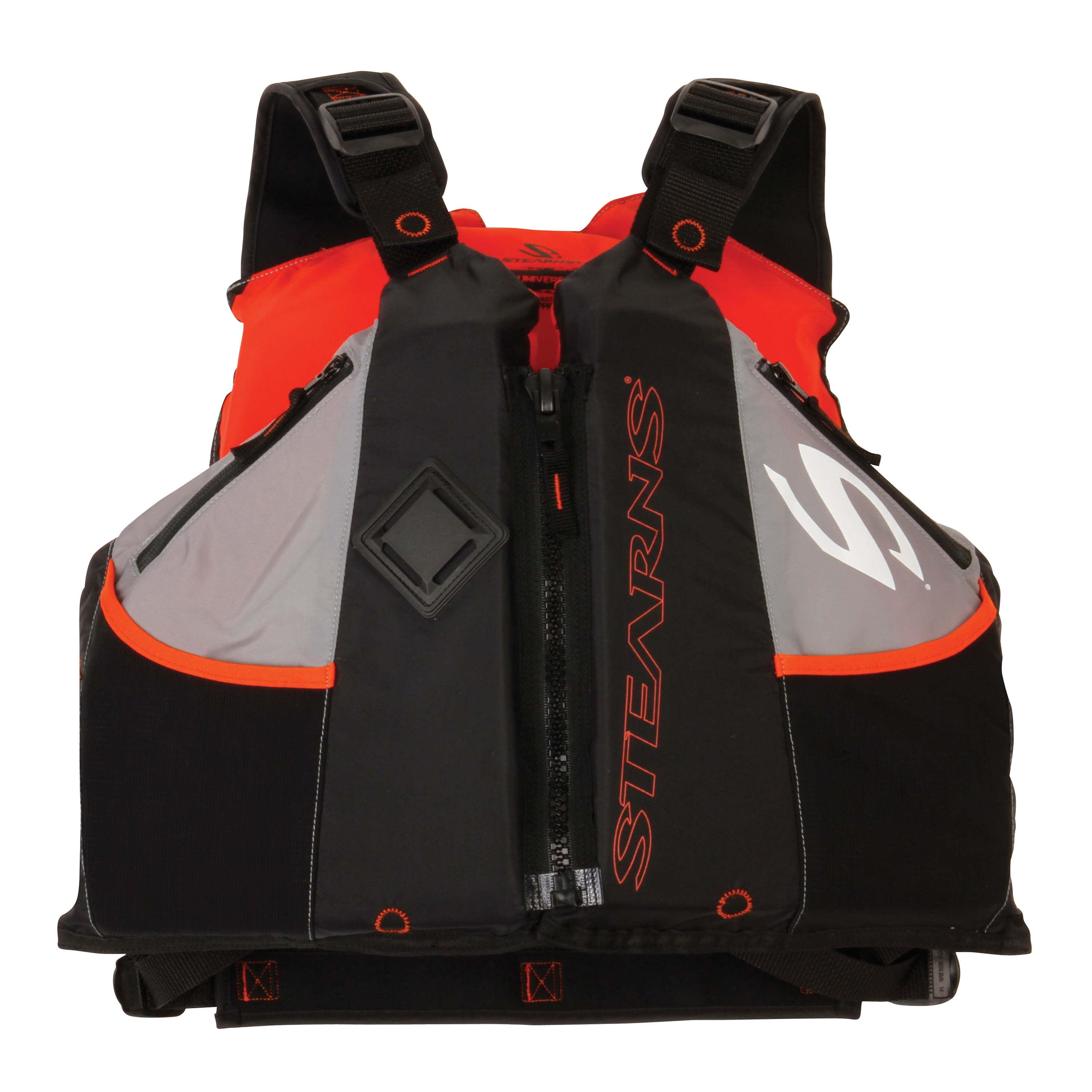 Stearns Hybrid Paddling Life Jacket, Adult Unisex, Large Vest with ...