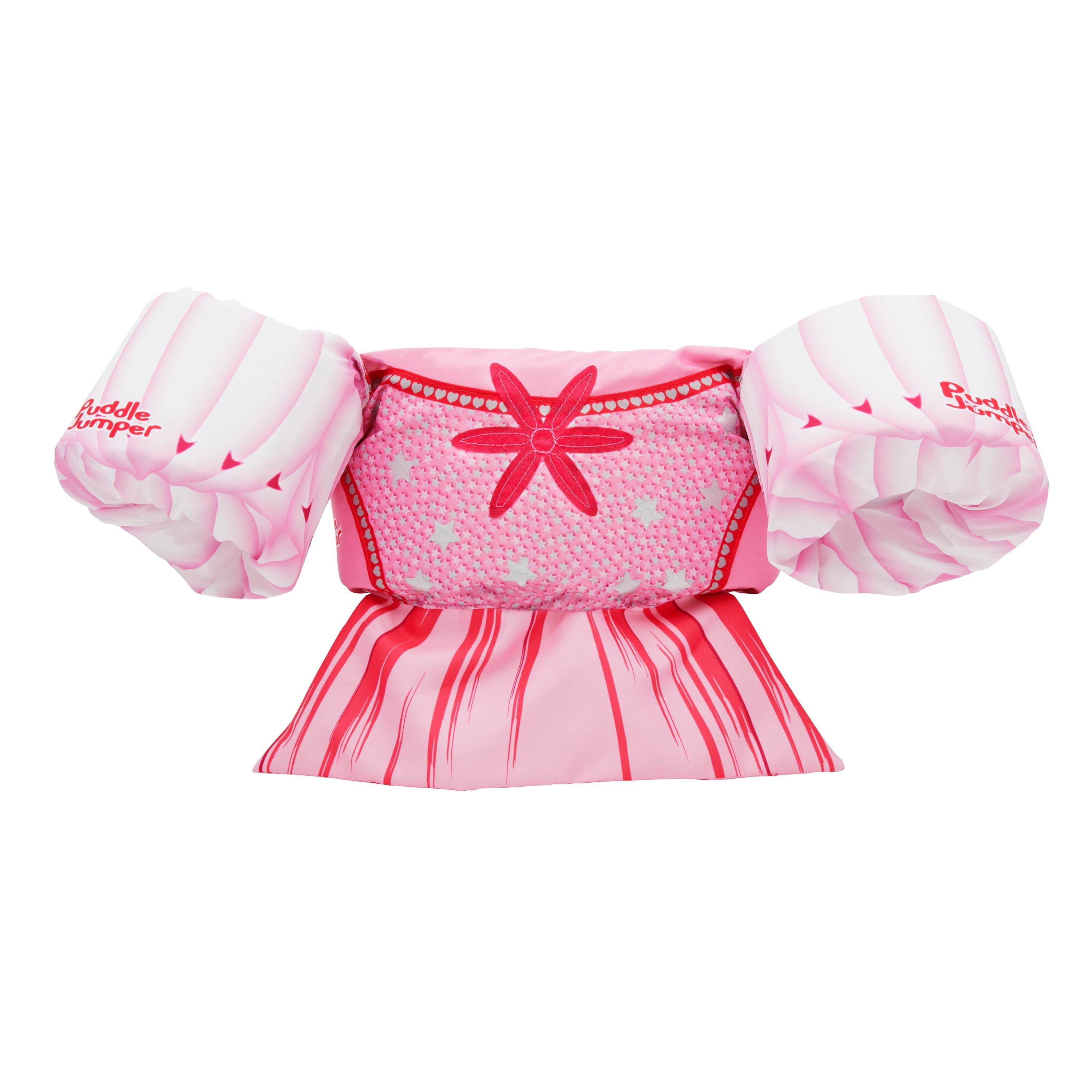 Stearns Princess Puddle Jumper Life Jacket - 33-55 lbs - Walmart.com