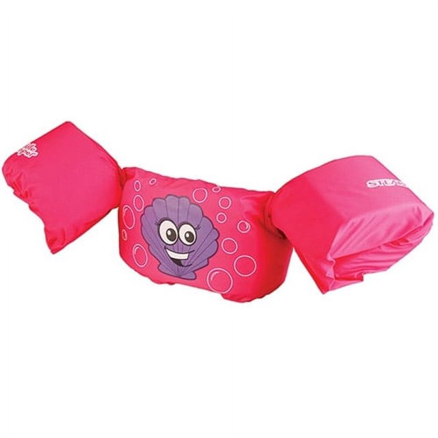 Stearns Puddle Jumper Child Life Jacket, Clam - Walmart.com