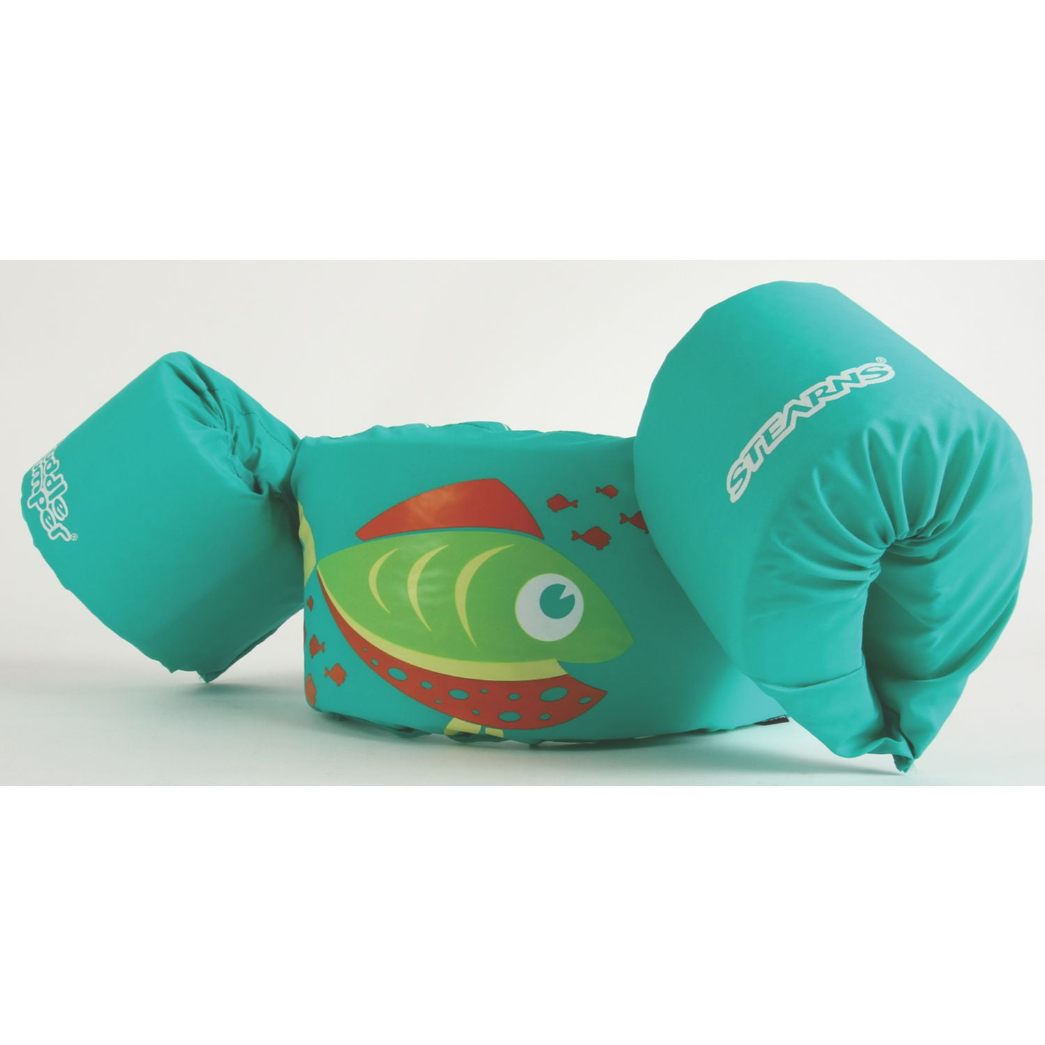 Stearns Puddle Jumper Child Life Jacket, Green Fish - Walmart.com