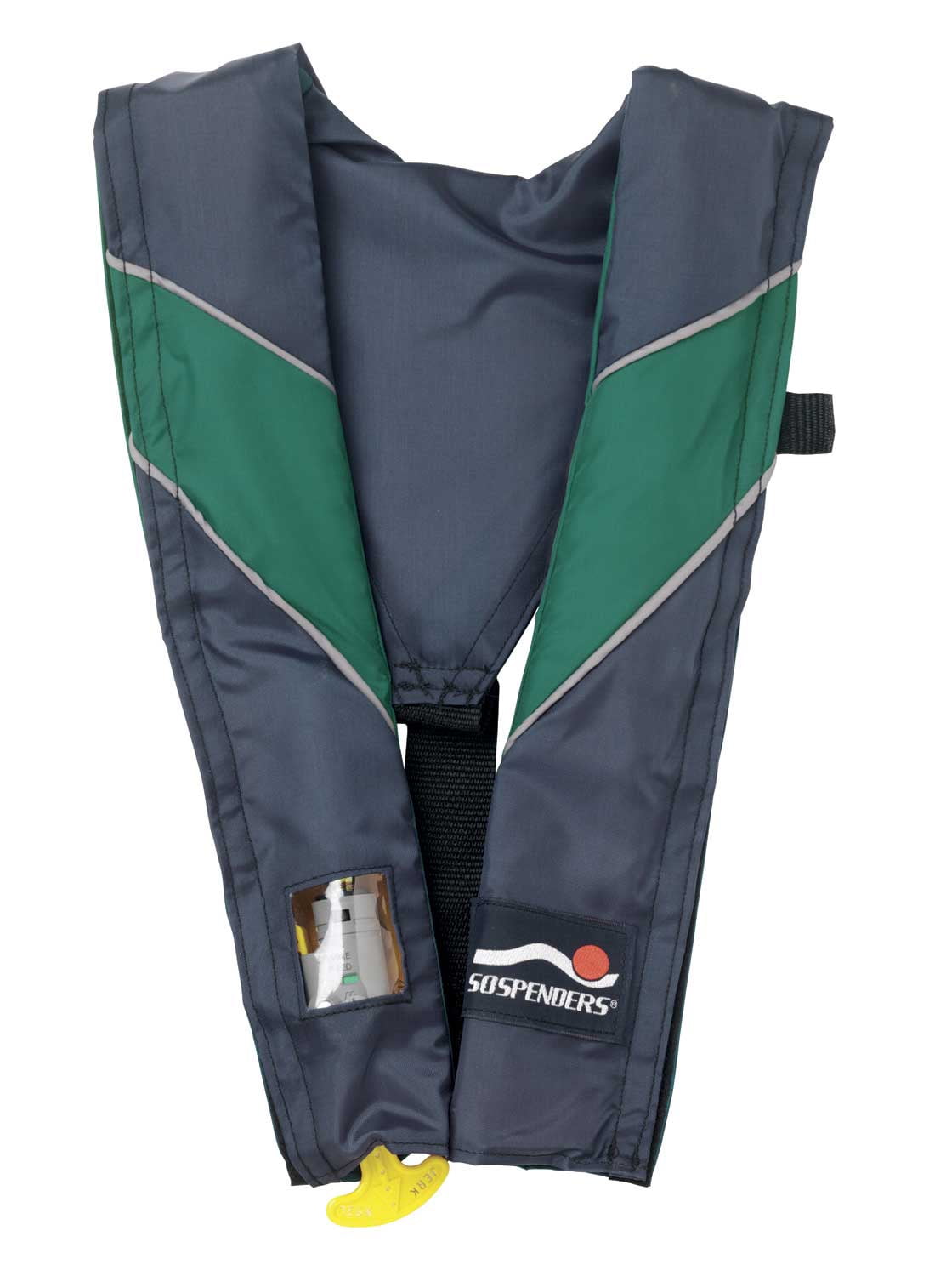 Stearns Suspenders Sport Series 24 Gram Manual Inflatable Life Jacket ...