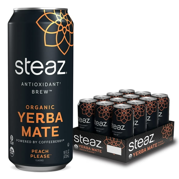 Steaz Tea in Beverages - Walmart.com