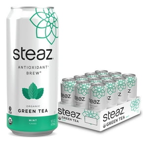 Steaz Tea in Beverages - Walmart.com