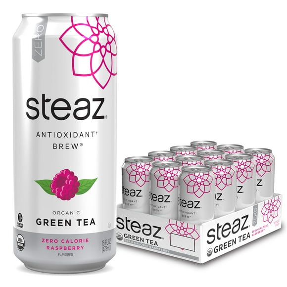 Steaz Tea in Beverages - Walmart.com