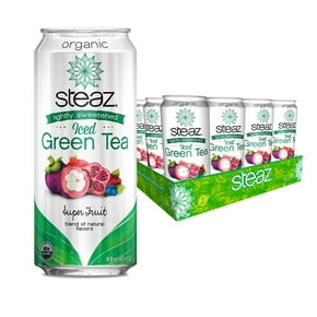 Steaz Tea in Beverages - Walmart.com