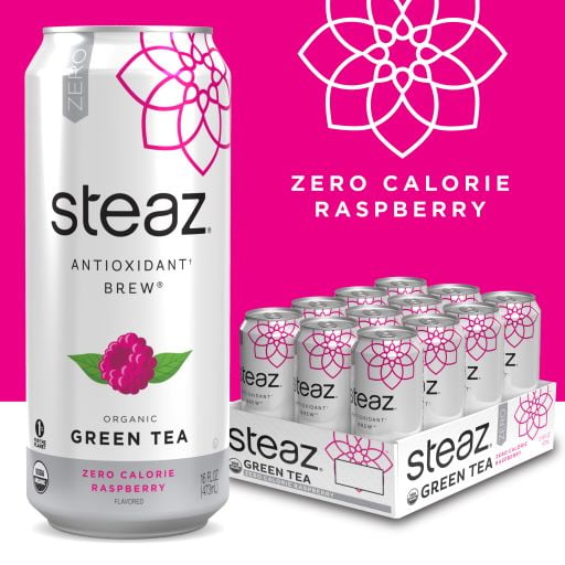 Steaz Tea in Beverages - Walmart.com