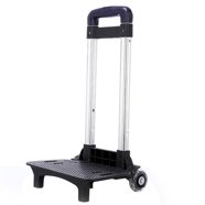 IvyH Compact Folding Backpack Trolley Cart, 6 Wheeled Portable Hand ...