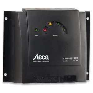 Steca Solarix MPPT 2010 20 Amp Solar Charge Controller - Walmart.com