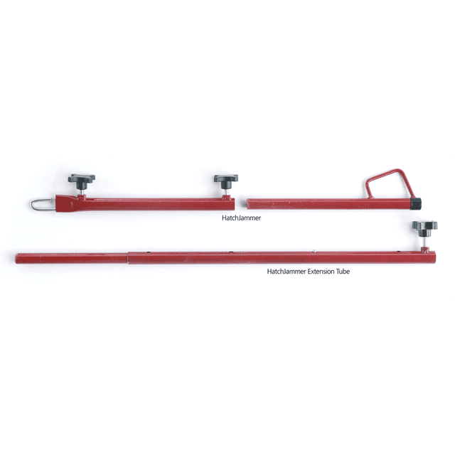 Steck Autobody 17200 HatchJammer XL Prop & Extension Tube - Walmart ...