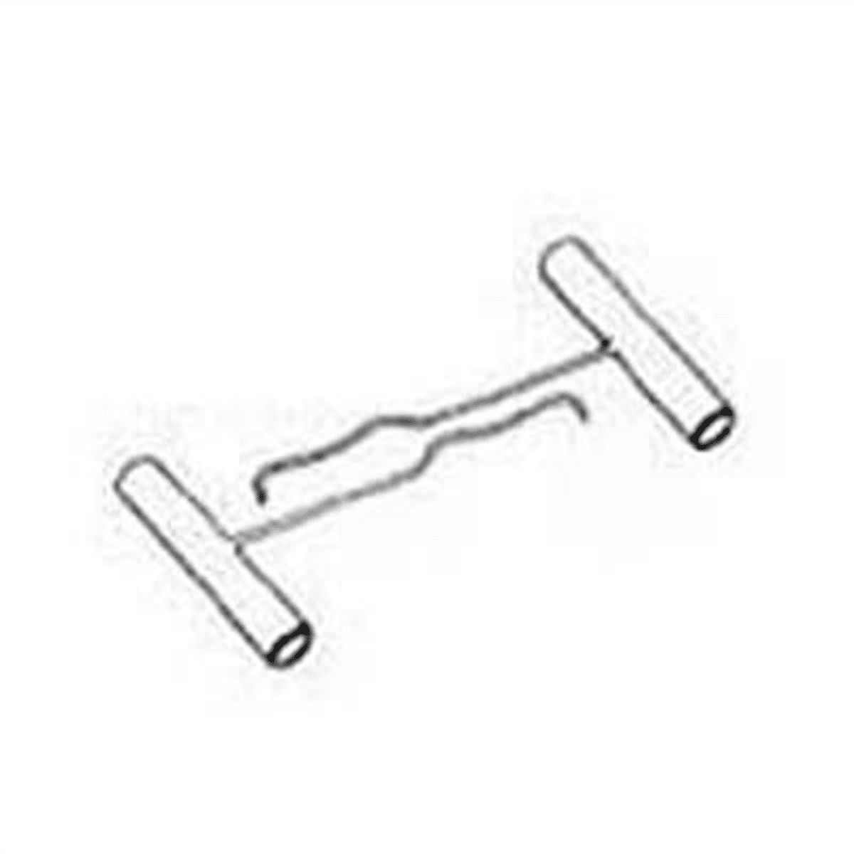 Steck Autobody 20007 pull rods (2pk) - Walmart.com