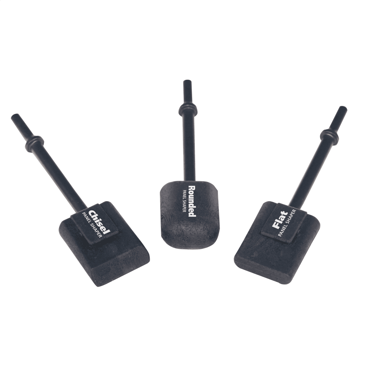 Steck Autobody 20046 3-Piece Panel Shaper Kit - Walmart.com