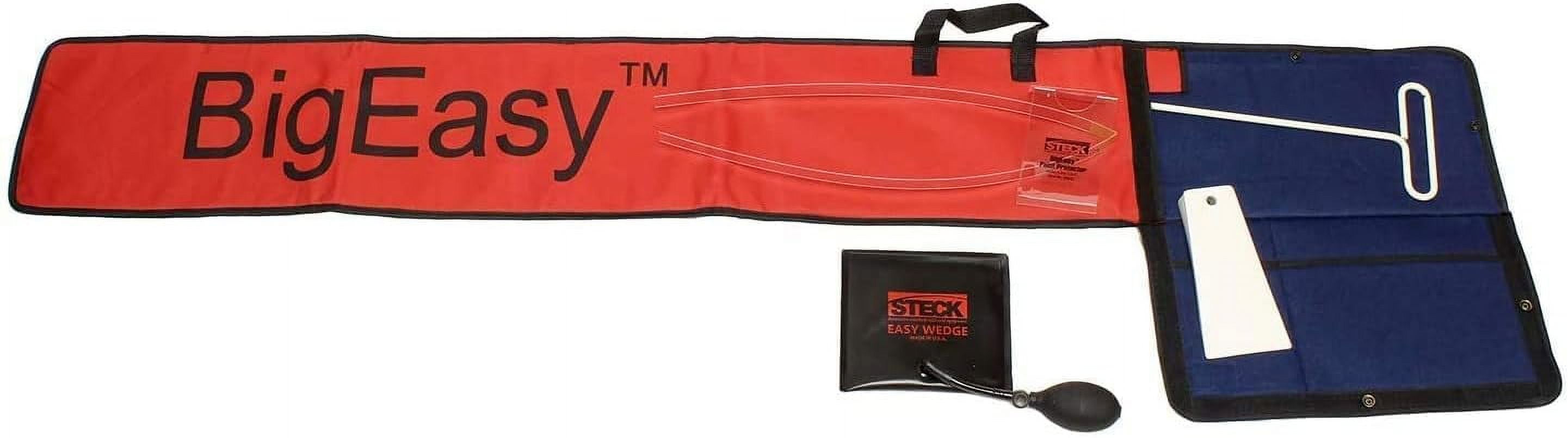 Steck Manufacturing - Big Easy Delux KIT - Walmart.com