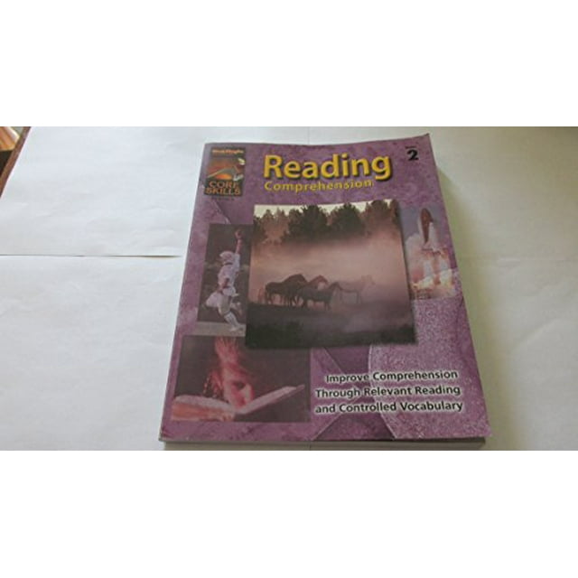 Pre-Owned Steck-Vaughn Core Skills: Reading Comprehension: Student Edition Grade 2 Comprehension ...