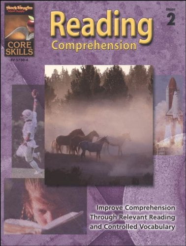 Pre-Owned Steck-Vaughn Core Skills: Reading Comprehension: Student Edition Grade 2 Reading ...