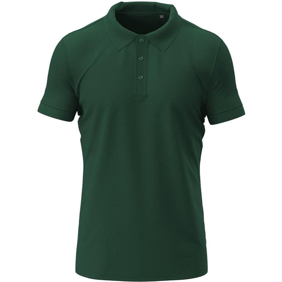 Stedman Mens Stretch Polo Shirt - Walmart.com