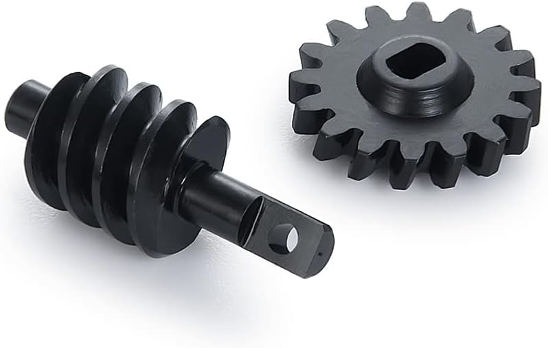 Steel 16T Differential Upgrade for 1/24 Axial SCX24 Deadbolt Gladiator ...