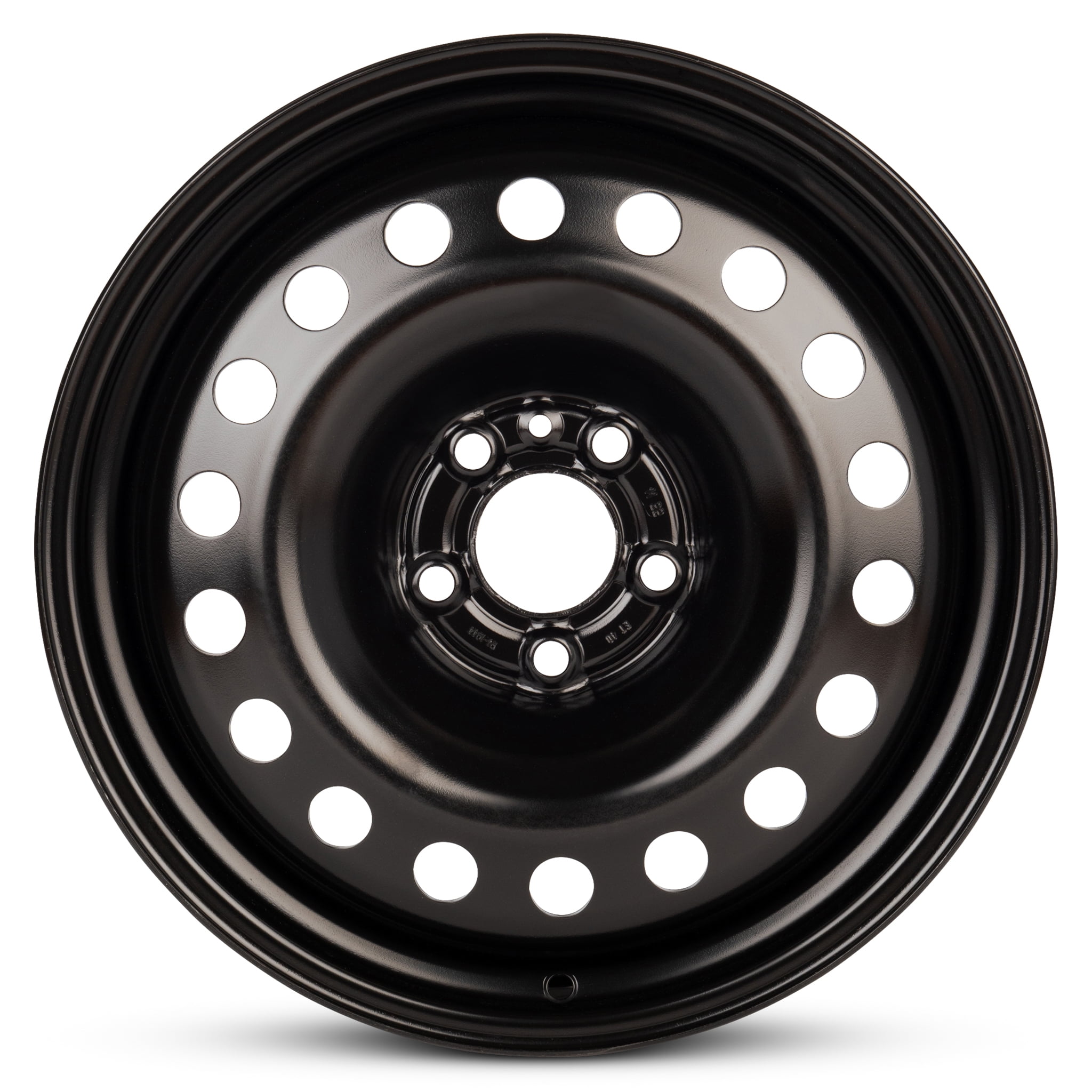 Steel 17 Inch for 2015-2018 Jeep Renegade Black 5 Lug Rim - Road Ready Wheels - Walmart.com